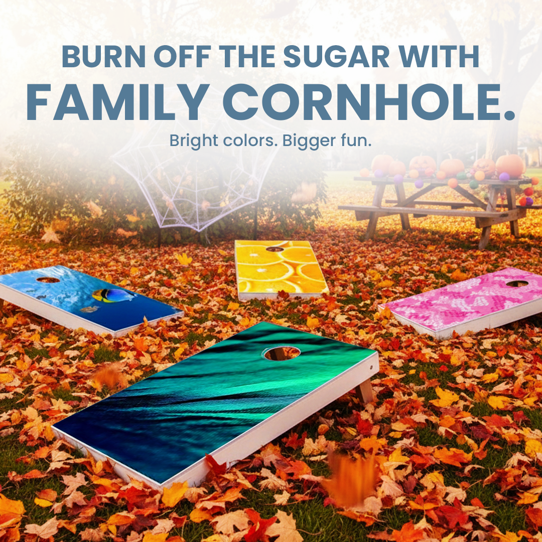 Master the Slide Shot: Your Guide to Cornhole's Smoothest Move