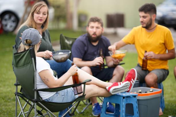 How to Make Your MLB Baseball Tailgate Party Stand Out