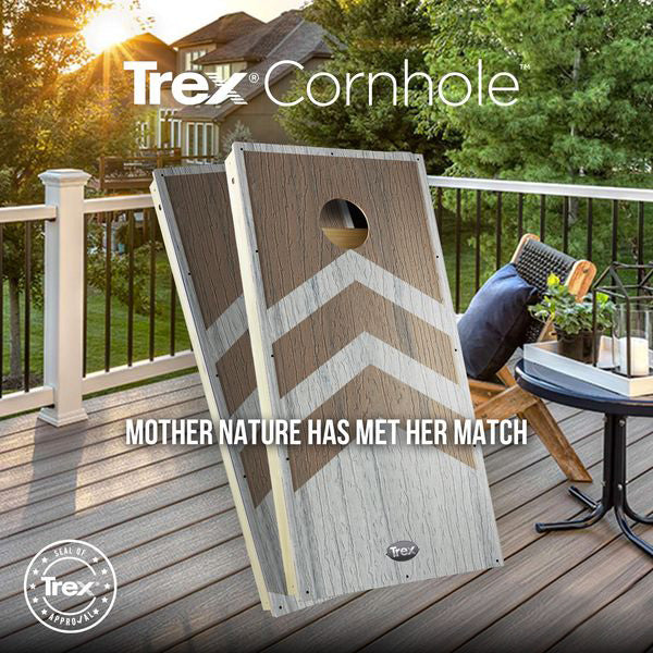 Upgrade Your Game With All-Weather Cornhole Boards