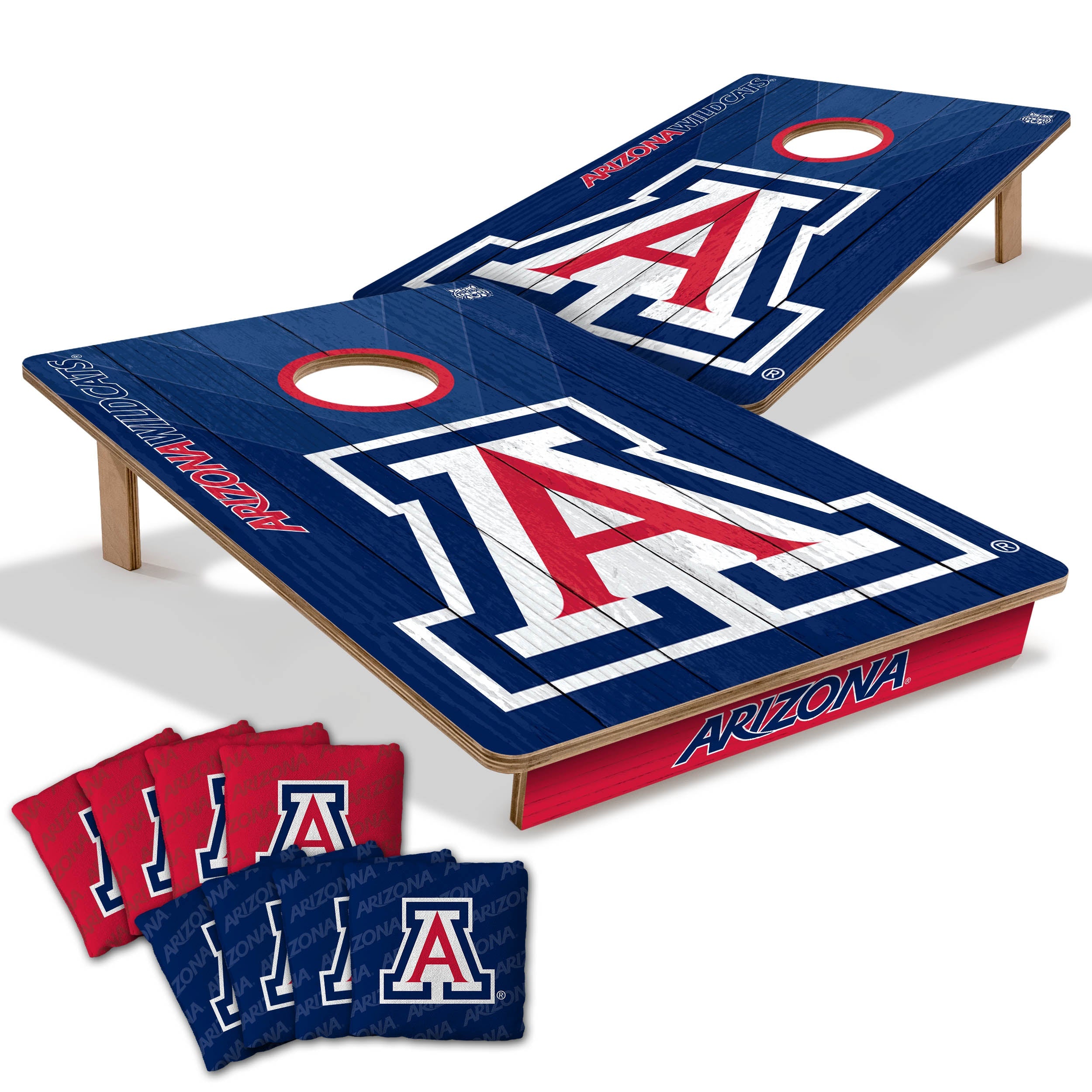 NCAA 2x3 Tailgate Cornhole Boards