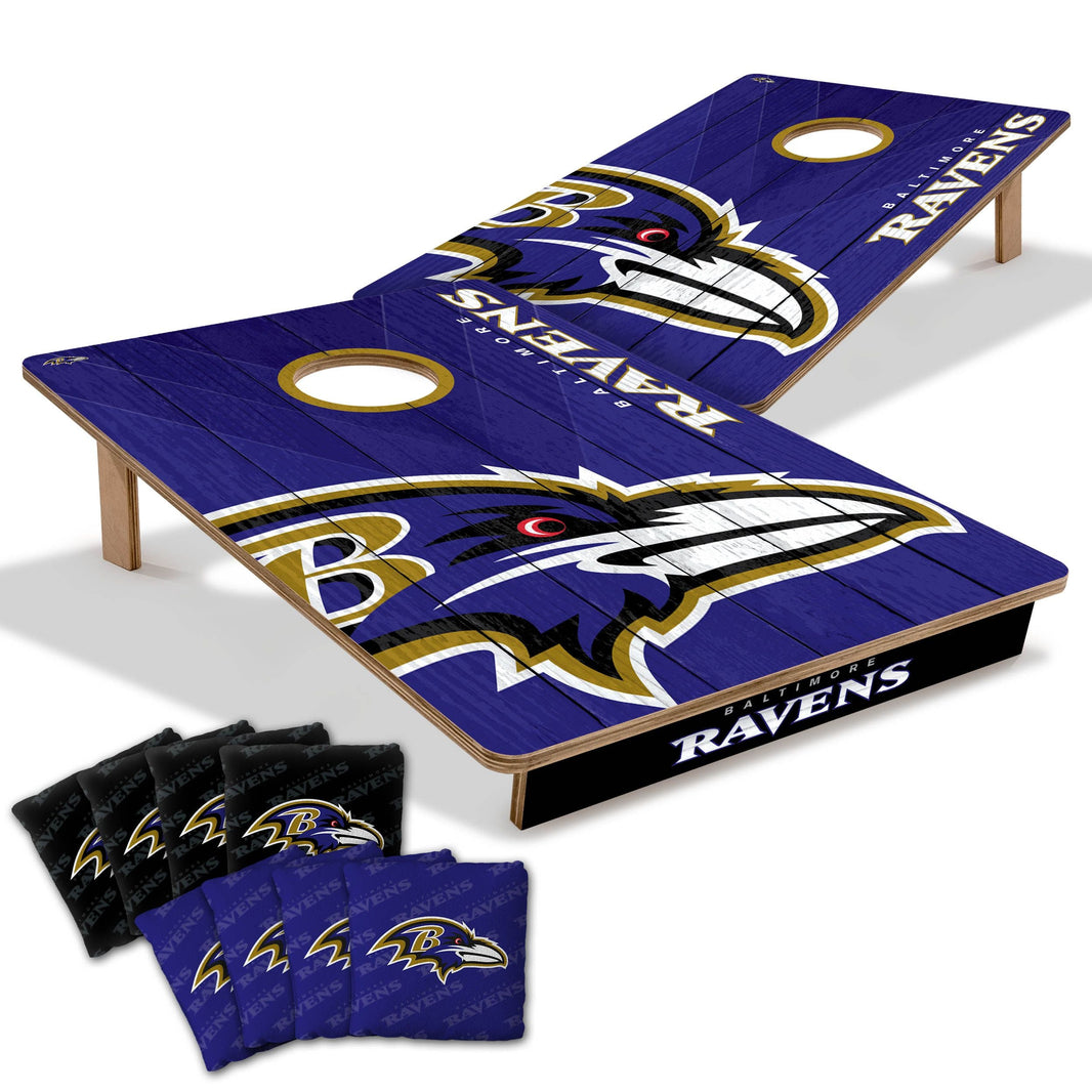 Custom Cornhole Boards | Corn Hole Game Sets | Skip's Garage