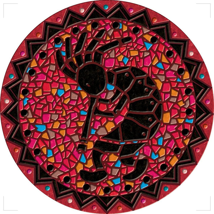 Decorative Pool Mats - Pool Mosaic Art - Poolmats – Skip's Garage