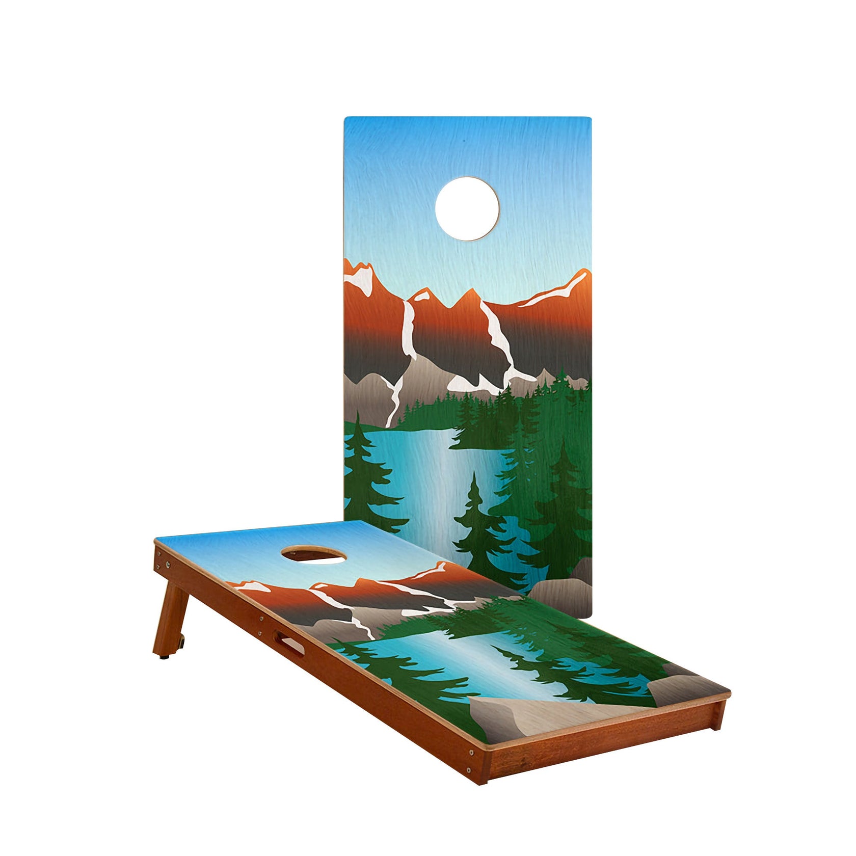 Rocky Mountain All-Weather Cornhole Boards – Skip's Garage